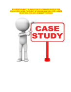 Comprehensive Case Study: 26-Year-Old Kathleen Parks With Severe ...