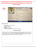 Comprehensive and Detailed Case Study: 49-Year-Old Patient with ...