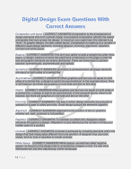 Digital Design, Global Edition, 6th edition M Morris R Mano Solution Manual - DocMerit