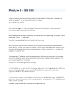 Module 9 TESOL/TEFL questions and answers - DocMerit