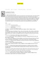 Bilateral Knee osteoarthritis Soap note. - DocMerit