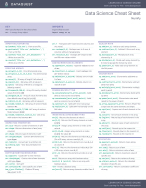 Numpy - CheatSheet - DocMerit