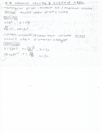 Ontario Grade 9 Math Notes - DocMerit