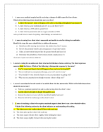 ATI PN FUNDAMENTALS PROCTORED EXAM 2023/2024 WITH NGN COMPLETE QUESTIONS AND ANSWERS. ATI PN ...