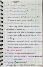 Understanding GDP: Real vs Nominal, GDP Deflator, Growth Rate, and ...