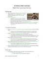 Cambridge A-Levels & IGCSE History notes- Hitler's Germany - DocMerit