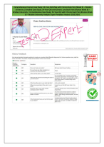 Back Pain, 54-Year-Old Male, Week 9 Clinical Case Study – Full iHuman ...