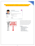 I Human CASE Study Caleb Mertz WEEK#10 A 13 YEAR-OLD- BOY with ...