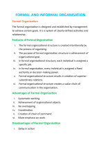 Formal and Informal Email Writing formats with Examples - DocMerit