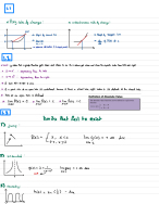 AP Calculus AB unit 1,2,3 notes with college board examples - DocMerit