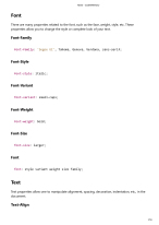 CSS_Cheatsheet_CodeWithHarry - DocMerit