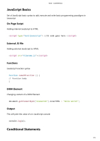 JavaScript_Cheatsheet_CodeWithHarry - DocMerit