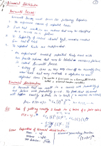 Complete Linear Algebra & Probability Bundle: Study Notes and Concepts ...