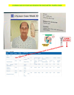 Actual Comprehensive i-Human Case Study: 60-Year-Old Patient with Painful Rash | All Sections ...