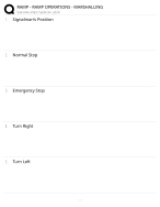 RAMP - RAMP OPERATIONS – MARSHALLING/ TERMS & DEFINITIONS/ 2024-2025. - DocMerit