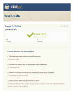 CEUFast - Test Results_ Human Trafficking-2024 Version.pdf - DocMerit
