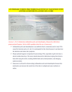 Complete ATI RN Pediatric Proctored Exam 2025 with NGN – 70 Actual Exam ...