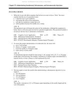 Chapter 35 Administering Intradermal Subcutaneous And Intramuscular