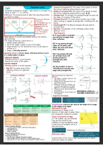 Class 10 science ncert cheat sheets - DocMerit