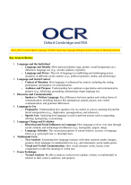 2024_OCR: A Level English Language H470/01 Exploring Language ...