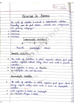 Life Processes (Nutrition) Class-10th - DocMerit