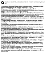 FEMA IS- 700.b Final Exam (New 2024/ 2025 Update) An Introduction to ...