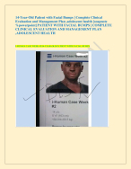 14-Year-Old Patient with Facial Bumps | Complete Clinical Evaluation ...