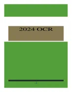 2024 OCR A Level Further Mathematics B (MEI) Y434/01 Numerical Methods ...