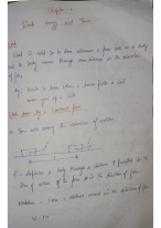 Summary of the lesson work, energy and power(definition+diagram ...