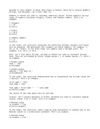 Basic data types in python - DocMerit