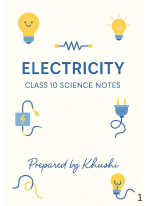 “Electricity - Class 10 Physics Notes | Diagrams + Formulas + Solved ...