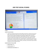 GED TEST SOCIAL STUDIES 2025.pdf - DocMerit