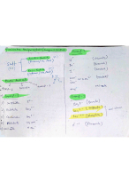 1) Salt Analysis Made easy - Handwritten Notes for Chemistry. 2) Ace ...