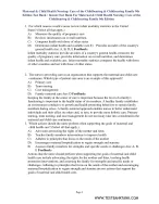Maternal and Child Health Nursing: Care of the Childbearing 9th Edition ...