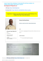 Class 6550 iHuman Case_Study_62_Year_Old_I___m_Peeing_All_The_Time_Week ...