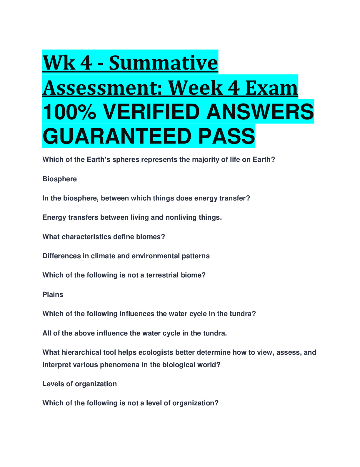 Wk 4 - Apply: Summative Assessment: The Mechanics of Accounting 100% ... Wk 4 - Apply: Summative Assessment: The Mechanics of Accounting 100% ...