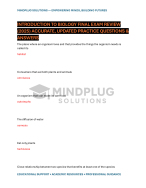 WGU D335 – Introduction to Programming (Intro to Python) – Exam ...