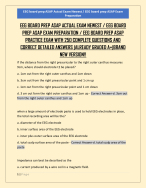 EEG BOARD PREP ASAP ACTUAL EXAM NEWEST / EEG BOARD PREP ASAP EXAM ...