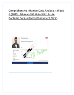 Comprehensive i-Human Case Analysis – We 4 (2025): 20-Year-Old Male ...