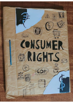 Consumer Rights Project File | CBSE Class 10 | Handwritten & Neat PDF ...