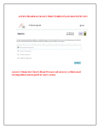 Next-Gen Nursing Ready — ATI RN Pharmacology Exam with NGN 2025: 70 ...