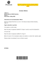 May 2025 Pearson Edexcel: GCSE (9–1) Chemistry ICHO/IH – Paper 1 ...