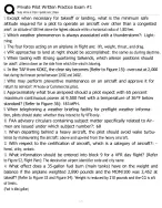 Private Pilot: FAA Written Exam Questions and Answers - DocMerit