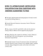 NIMS IS-700.B Final Exam 2025/2026 – Complete Questions with Verified ...