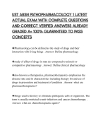 USOC MODULE 2- PE PART 2 EXAM Q'S AND A'S - DocMerit