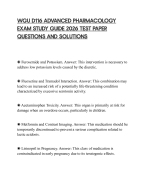 Saunders’ Comprehensive NCLEX-RN® Test Bank | 2025/2026 Latest Edition ...