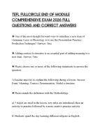 Module 00100 - Build Your Future in Construction Question and answers ...