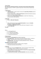 Pharmaceutical Engineering B.Pharm 3rd Semester Notes | Unit-wise, Easy ...