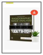 2025 Kathy McQuillen Martensen Radiographic Image Analysis, 6th - DocMerit