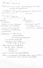 “Microbial Taxonomy Made Simple – Classification, Nomenclature ...